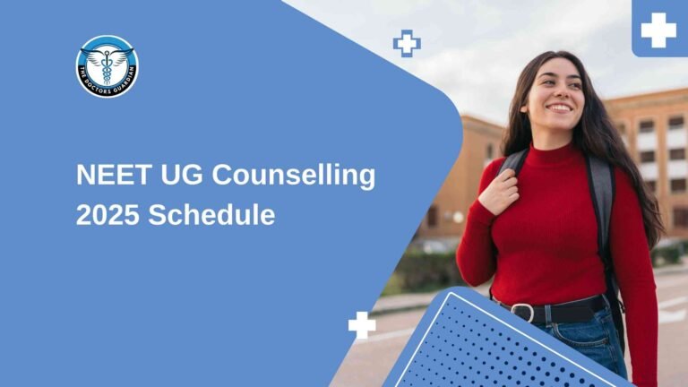 NEET UG Counselling 2025 Schedule - Direct Admission in MBBS Colleges ...