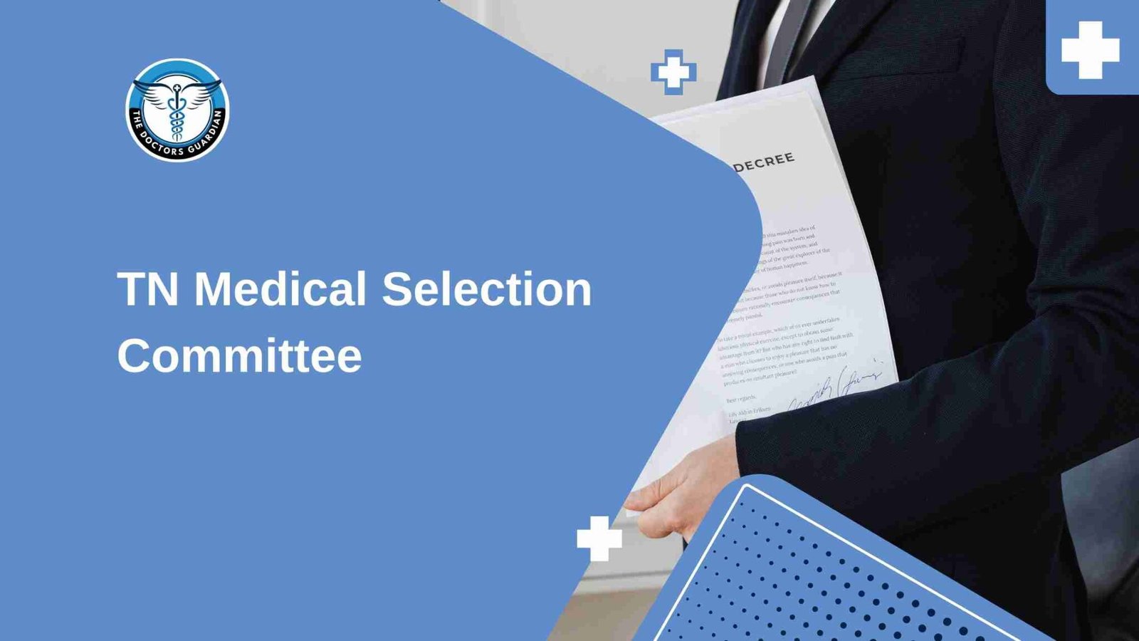 TNMedicalSelection : TN Medical Selection Committee